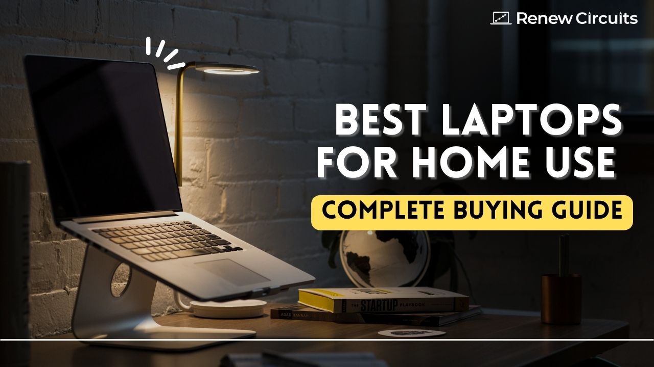 Best Laptops for Home Use in India 2025: Save 70% with Premium Refurbi ...