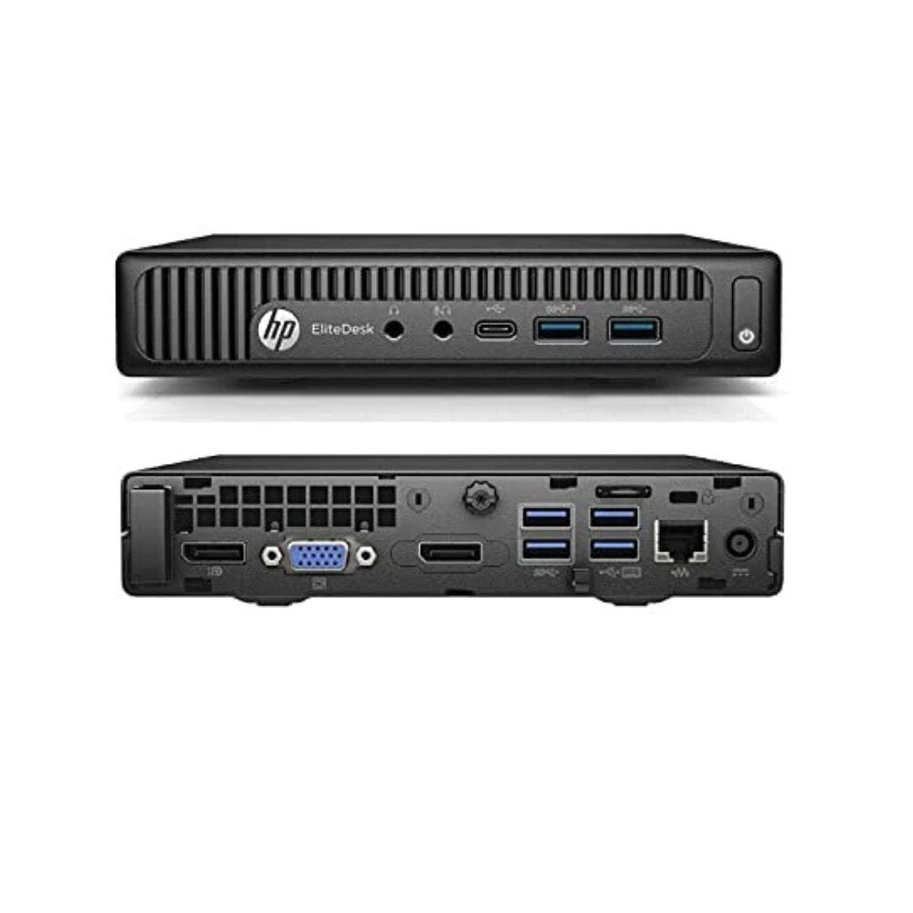Renew Circuits | Refurbished HP EliteDesk 800 G2 Mini PC | i5 6th Gen ...
